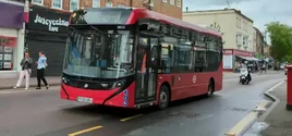 Alexander Dennis Enviro100EV | Bus Routes in London Wiki | Fandom