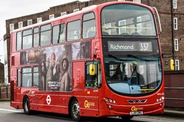 London Buses route 337 | Bus Routes in London Wiki | Fandom