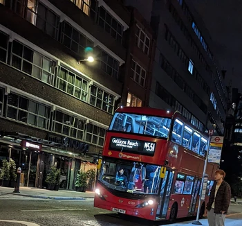 London Buses route N551 | Bus Routes in London Wiki | Fandom