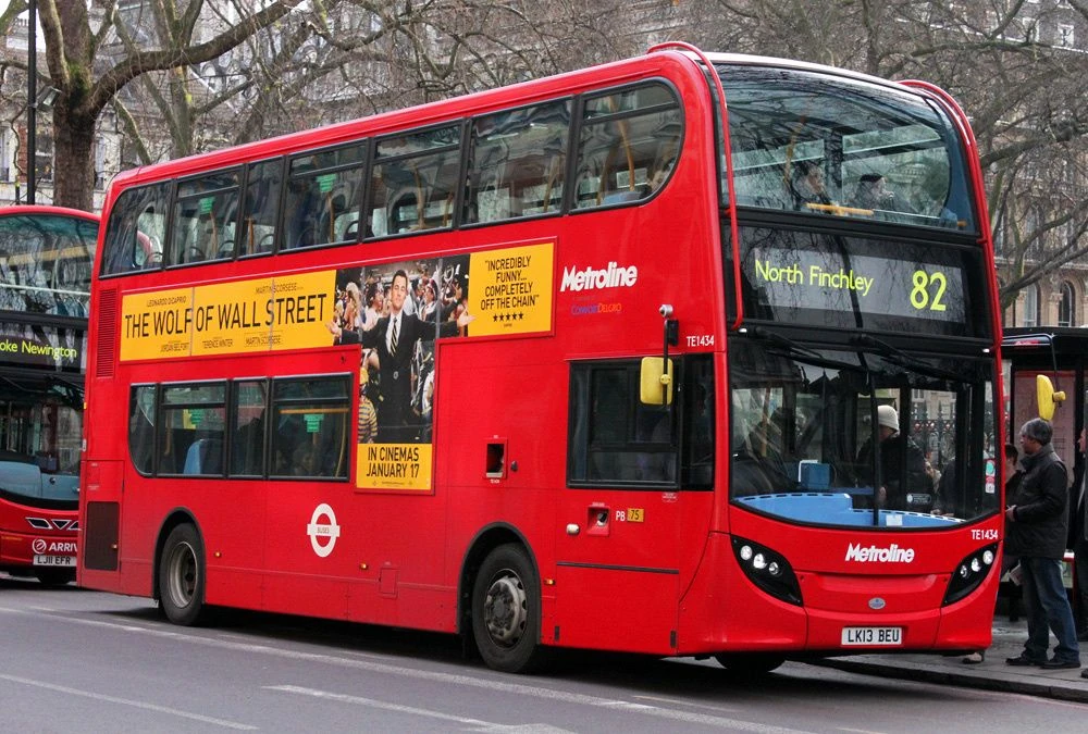 London Buses route 82 | Bus Routes in London Wiki | Fandom
