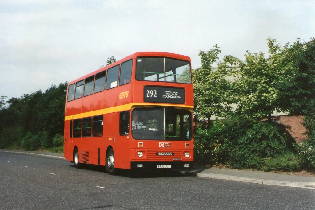 BTS Buses | Bus Routes in London Wiki | Fandom