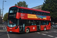 London Buses route 133 | Bus Routes in London Wiki | Fandom