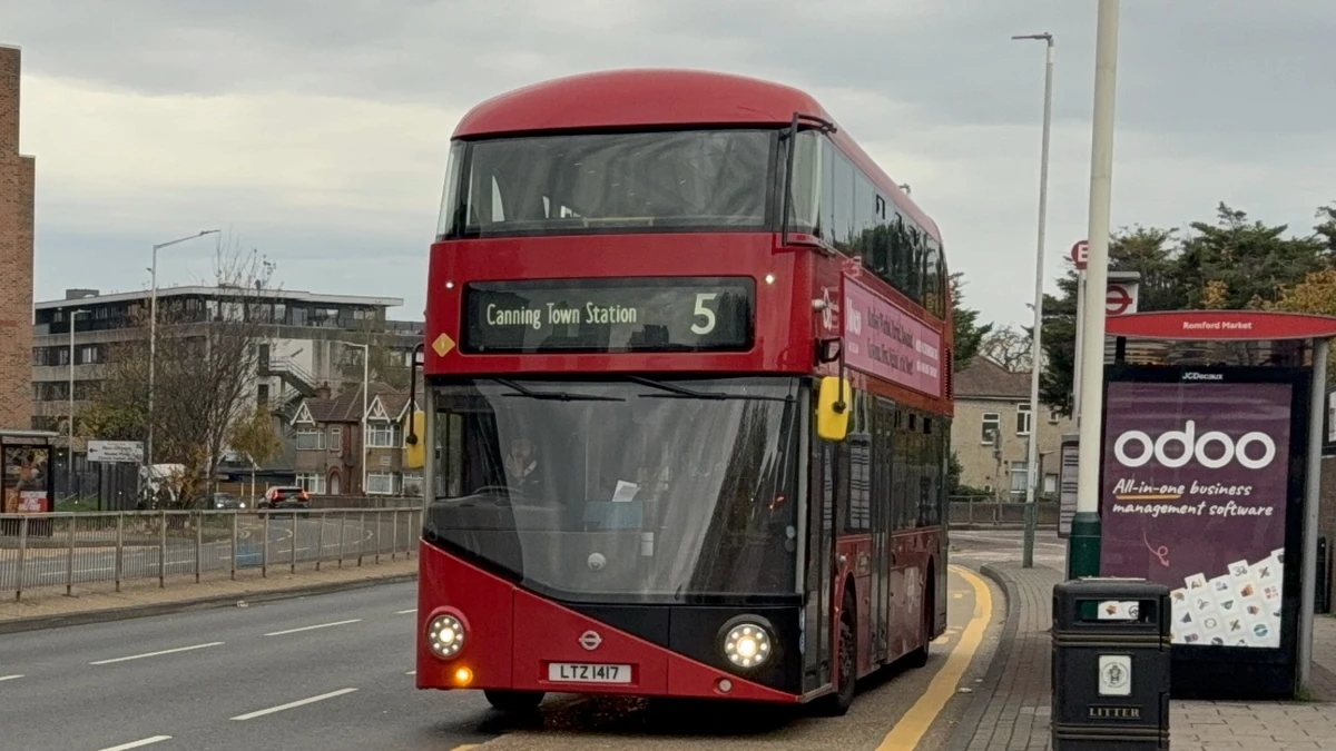 London Buses route 5 | Bus Routes in London Wiki | Fandom