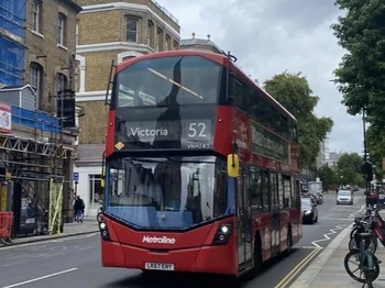 London Buses route 52 | Bus Routes in London Wiki | Fandom