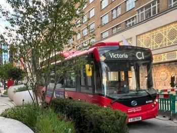 London Buses route C1 | Bus Routes in London Wiki | Fandom