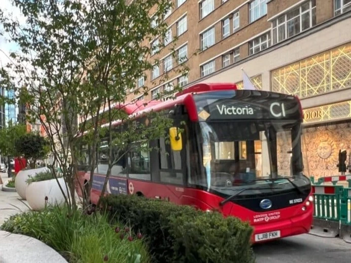 London Buses route C1 | Bus Routes in London Wiki | Fandom