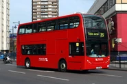 London Buses route 35 | Bus Routes in London Wiki | Fandom