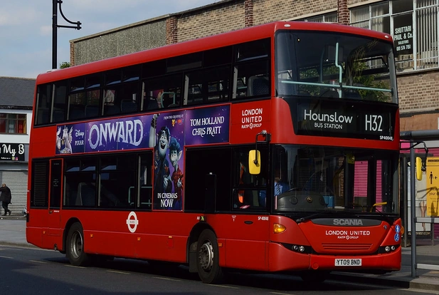 London Buses route H32 | Bus Routes in London Wiki | Fandom