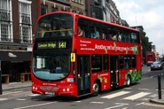 London Buses route 141 | Bus Routes in London Wiki | Fandom