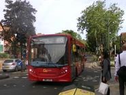 London Buses route 493 (2002-present) | Bus Routes in London Wiki | Fandom