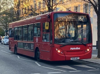 London Buses route 187 | Bus Routes in London Wiki | Fandom