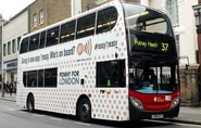 London Buses route 37 | Bus Routes in London Wiki | Fandom
