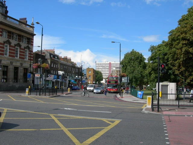 Camberwell | Bus Routes in London Wiki | Fandom