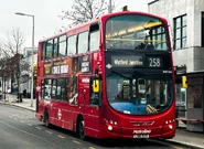 London Buses route 258 | Bus Routes in London Wiki | Fandom