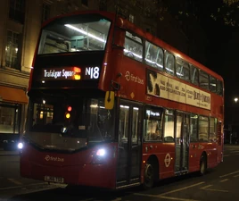 London Buses route N18 | Bus Routes in London Wiki | Fandom