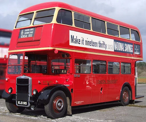 Leyland Titan RTW | Bus Routes in London Wiki | Fandom