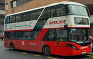 London Buses route SL9 | Bus Routes in London Wiki | Fandom