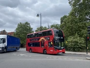 London Buses route 344 | Bus Routes in London Wiki | Fandom