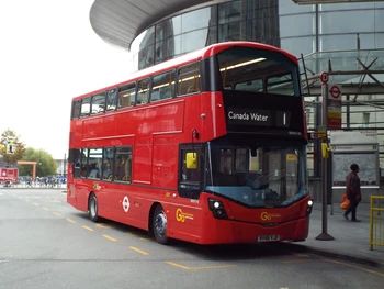 London Buses route 1 | Bus Routes in London Wiki | Fandom