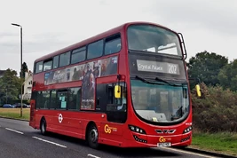 Wright Eclipse Gemini 3 | Bus Routes in London Wiki | Fandom