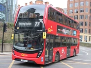 London Buses route 77 | Bus Routes in London Wiki | Fandom