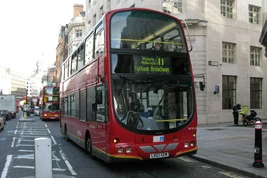 London General | Bus Routes in London Wiki | Fandom