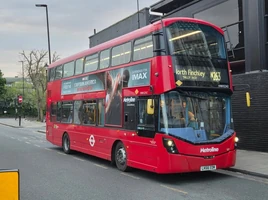 London Buses route N263 | Bus Routes in London Wiki | Fandom