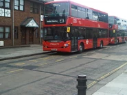 London Buses route E3 | Bus Routes in London Wiki | Fandom