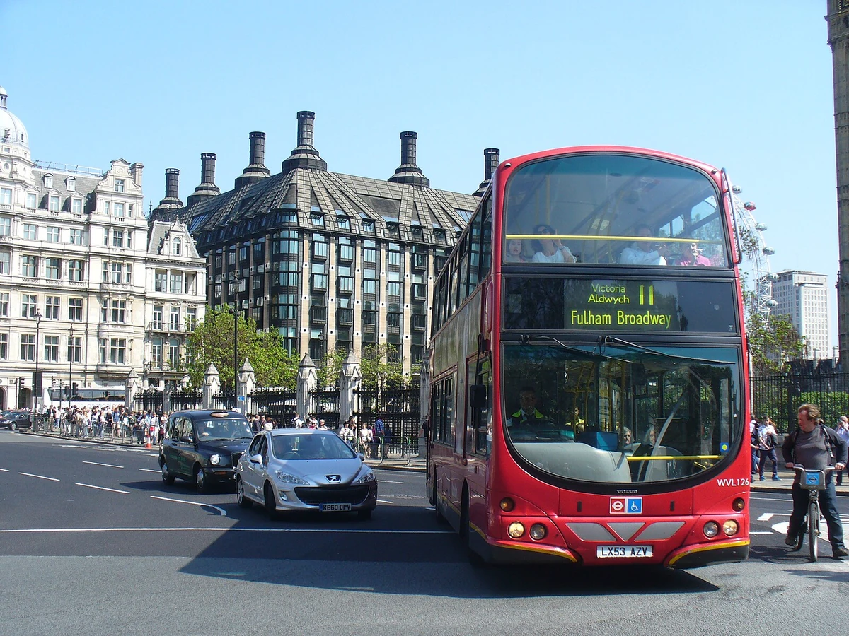 Parliament Square | Bus Routes in London Wiki | Fandom