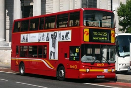 TransBus ALX400 | Bus Routes in London Wiki | Fandom