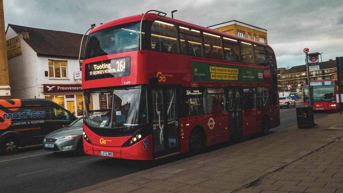 London Buses route 264 | Bus Routes in London Wiki | Fandom
