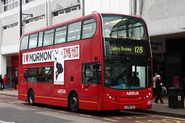 London Buses route 128 | Bus Routes in London Wiki | Fandom