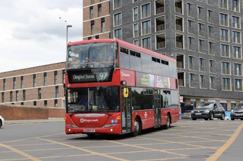 London Buses route 97 | Bus Routes in London Wiki | Fandom