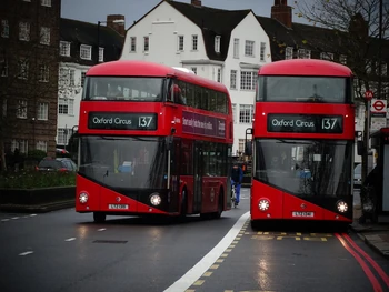 London Buses route 137 | Bus Routes in London Wiki | Fandom