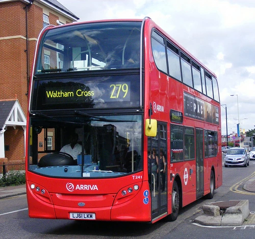 London Buses route 279 | Bus Routes in London Wiki | Fandom