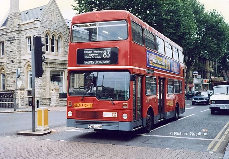Centrewest | Bus Routes in London Wiki | Fandom