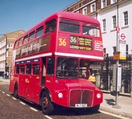 London Buses route 36 | Bus Routes in London Wiki | Fandom