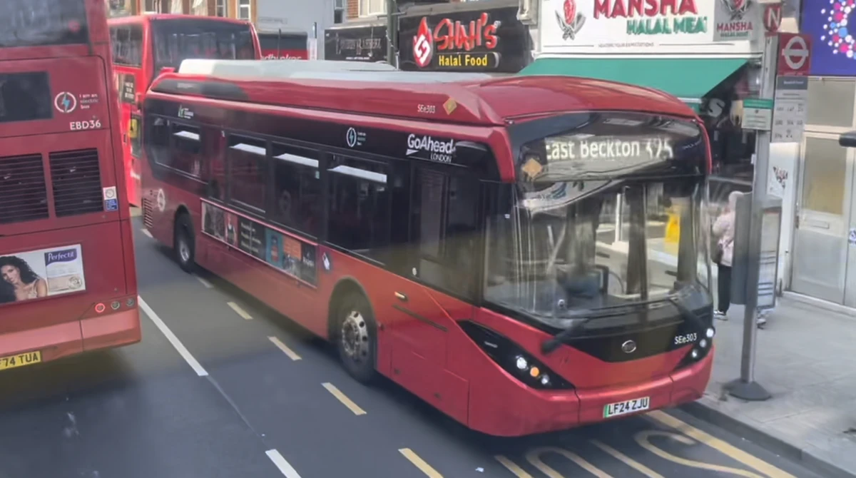 London Buses route 325 | Bus Routes in London Wiki | Fandom