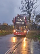 London Buses route 618 | Bus Routes in London Wiki | Fandom