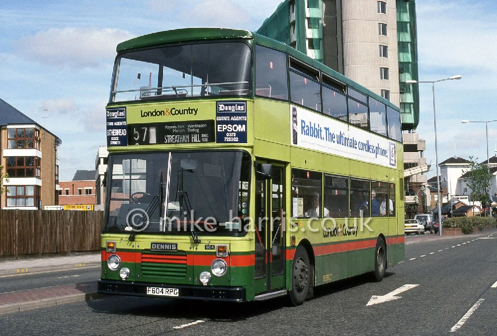 London & Country | Bus Routes in London Wiki | Fandom