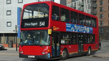 London Buses route 541 | Bus Routes in London Wiki | Fandom