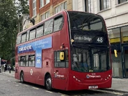 London Buses route 48 | Bus Routes in London Wiki | Fandom