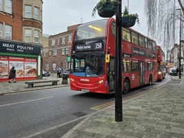 London Buses route 258 | Bus Routes in London Wiki | Fandom