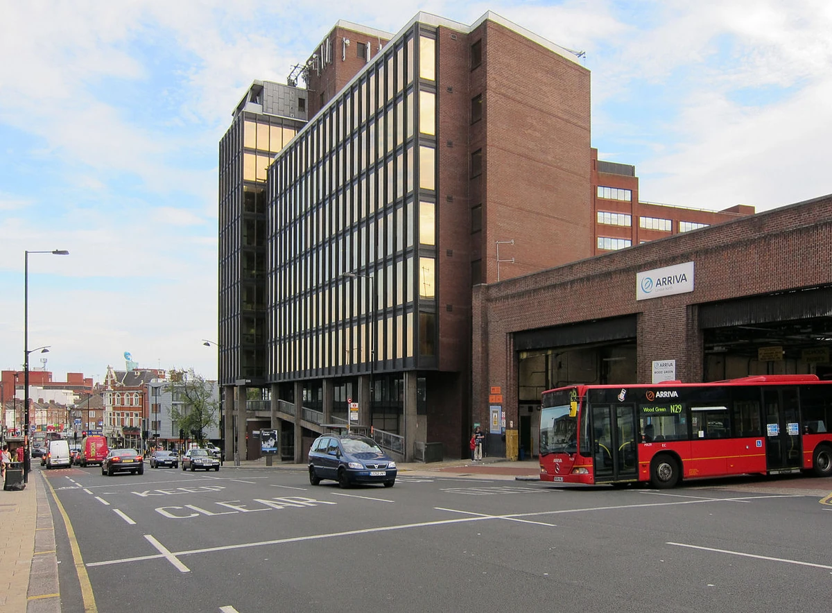 Wood Green | Bus Routes in London Wiki | Fandom