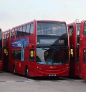 London Buses route 330 | Bus Routes in London Wiki | Fandom