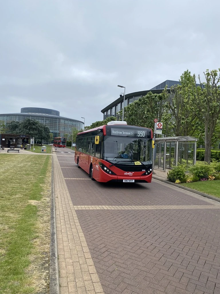 London Buses route 350 | Bus Routes in London Wiki | Fandom