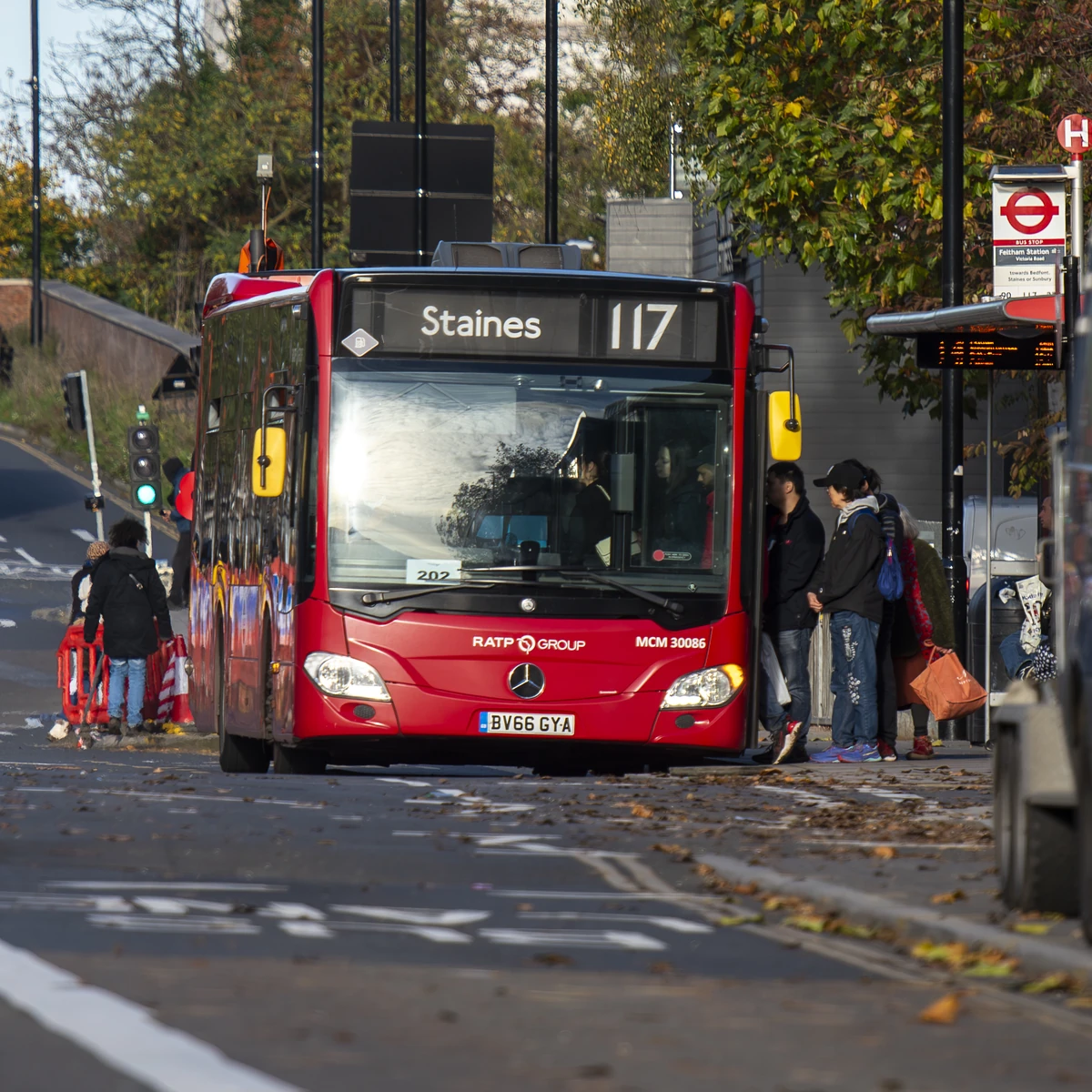 London Buses route 117 | Bus Routes in London Wiki | Fandom