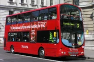 London Buses route 3 | Bus Routes in London Wiki | Fandom
