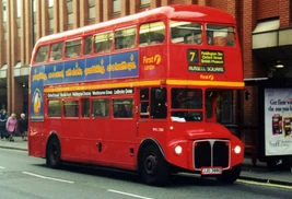 AEC Routemaster | Bus Routes in London Wiki | Fandom