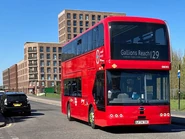 London Buses route 129 (2006-present) | Bus Routes in London Wiki | Fandom